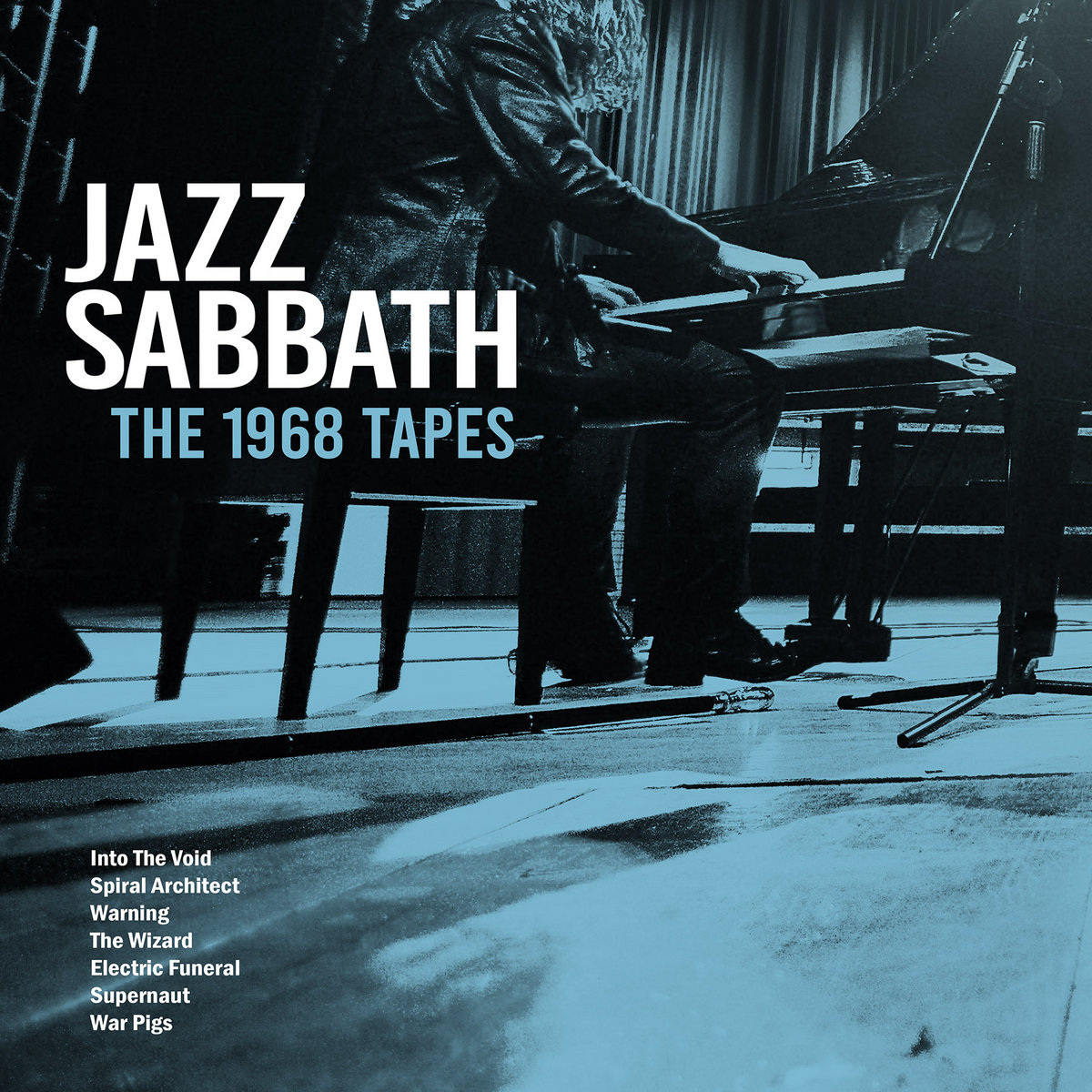 The 1968 Tapes | Jazz Sabbath | Adam Wakeman