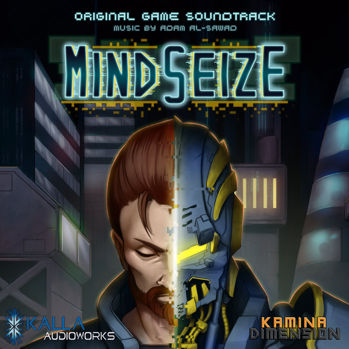 MindSeize Original Game Soundtrack | Adam Al-Sawad