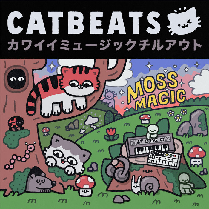 Moss Magic | catbeats