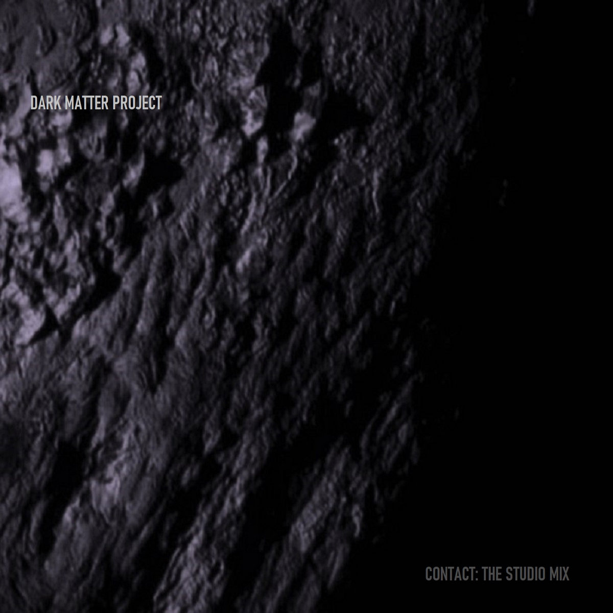 (ENDE458) Dark Matter Project - Contact: The Studio Mix | ENDE Records ...