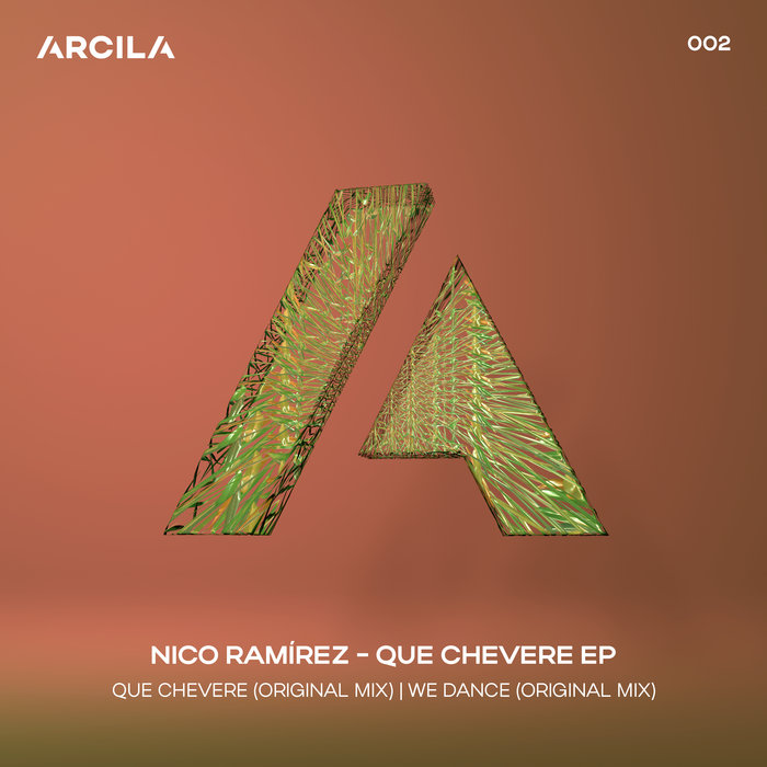 Que Chevere EP | Nico Ramírez