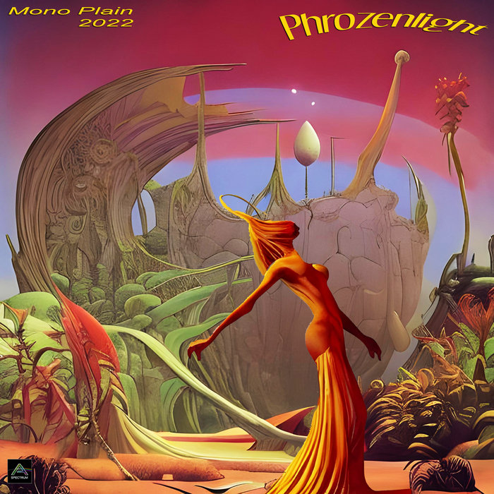 Mono Plain | Phrozenlight