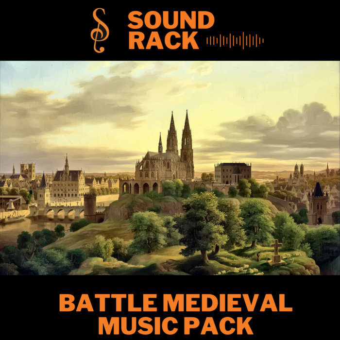 Battle Medieval Music Pack | Soundrack