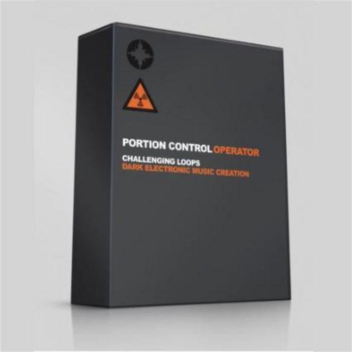 operator [sample pack] | portion control