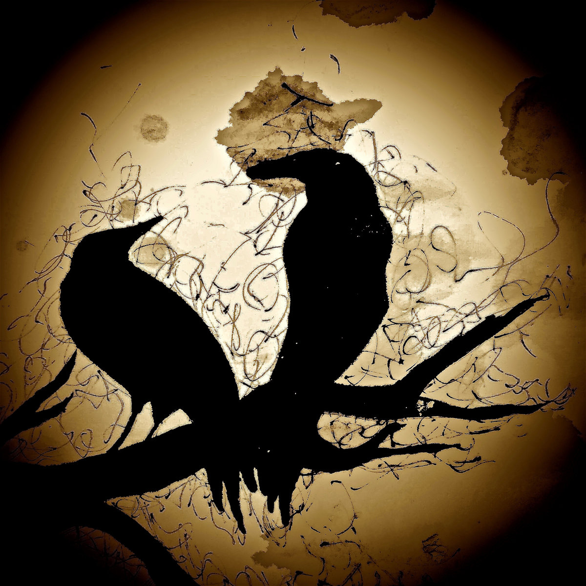 Devil's Pet Crow | Jacob Meadahl