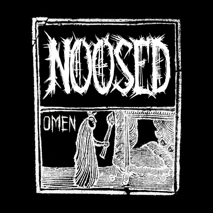OMEN | NOOSED | Cursed Monk Records