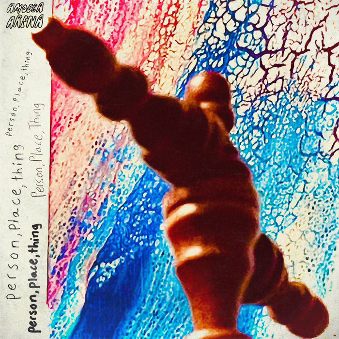 person, place, thing | Amoeba Arena