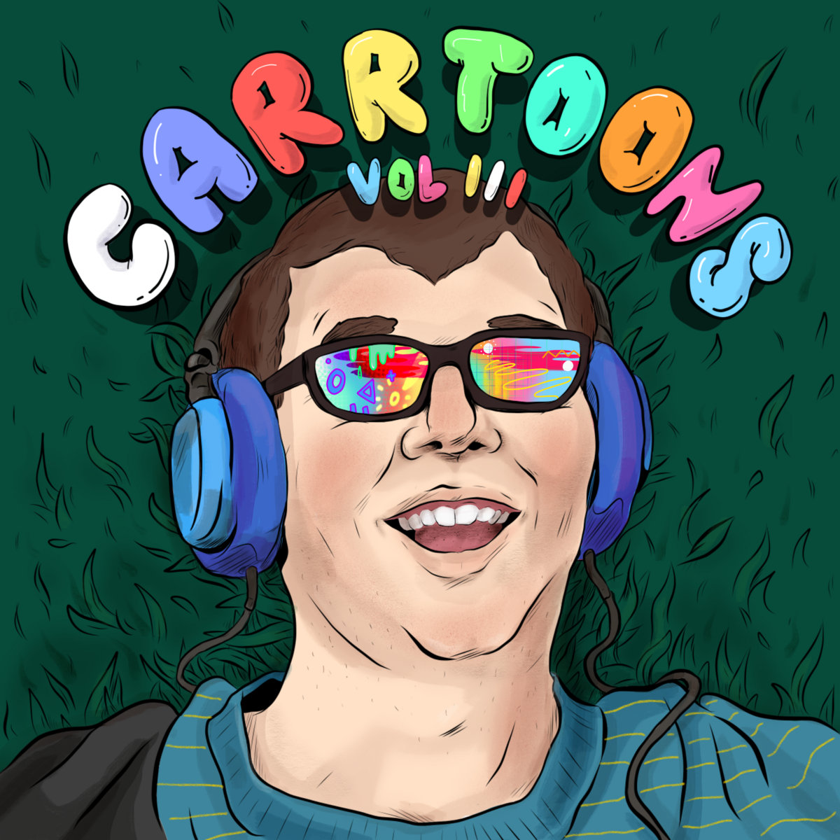 CARRTOONS VOL. III | CARRTOONS