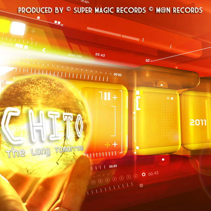 CHITO - The Long Tomorrow [Maxi-Single] (2011) | CHITO | MaN Records