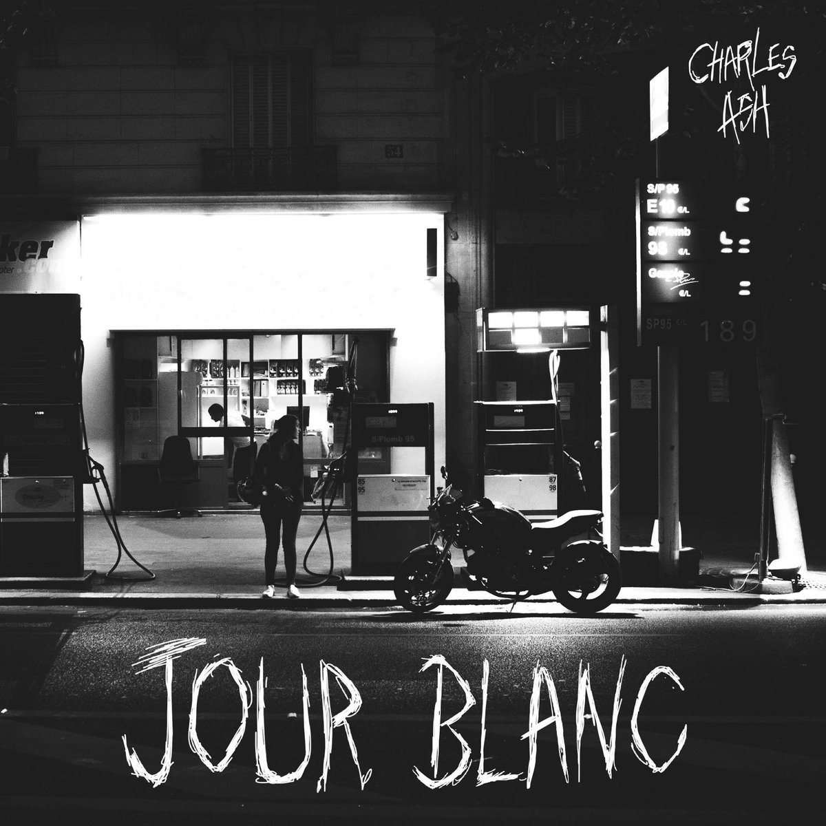 Jour Blanc | Charles Ash