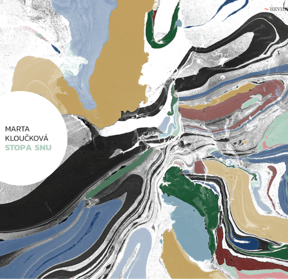 Stopa snu | Marta Klouckova