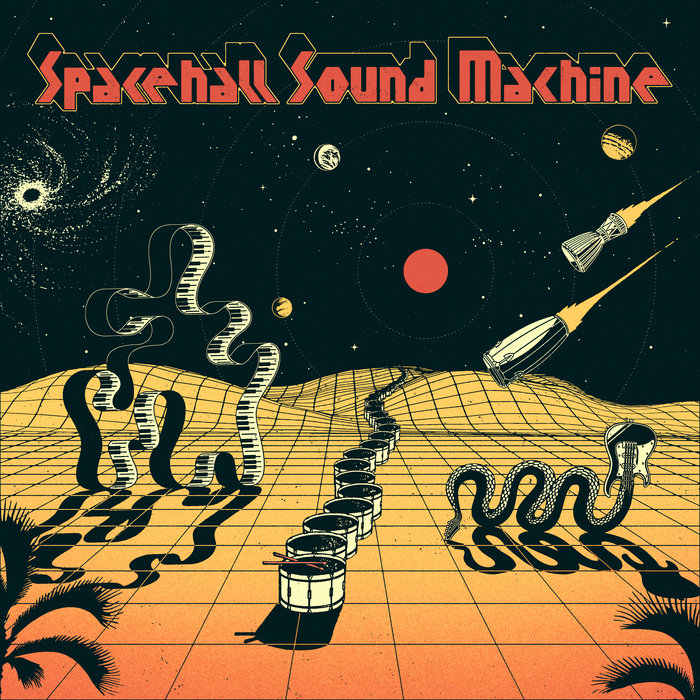 Spacehall Sound Machine | Spacehall Sound Machine