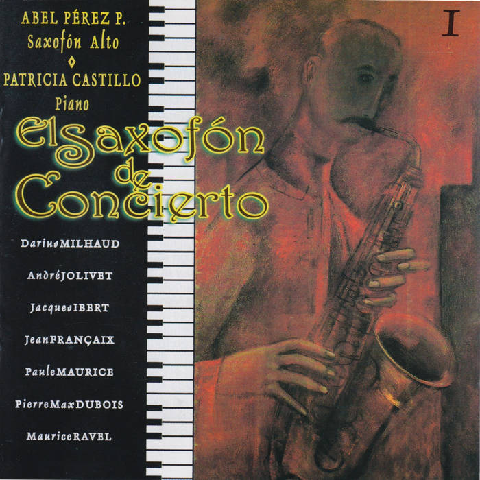 Paule Maurice: Tableaux de provence, suite for saxophone et piano: V ... Paule Maurice: Tableaux de provence, suite for saxophone et piano: V ...