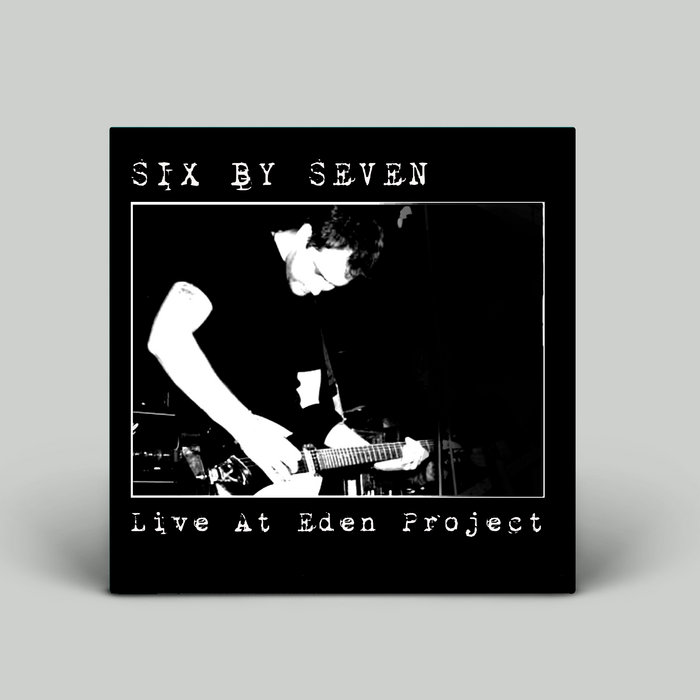 Live Eden Project Cornwall | six by seven
