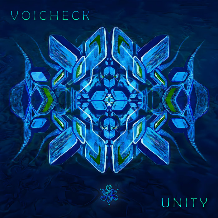 Unity Voicheck Psychedelic Jelly Deep Sea Frequencies