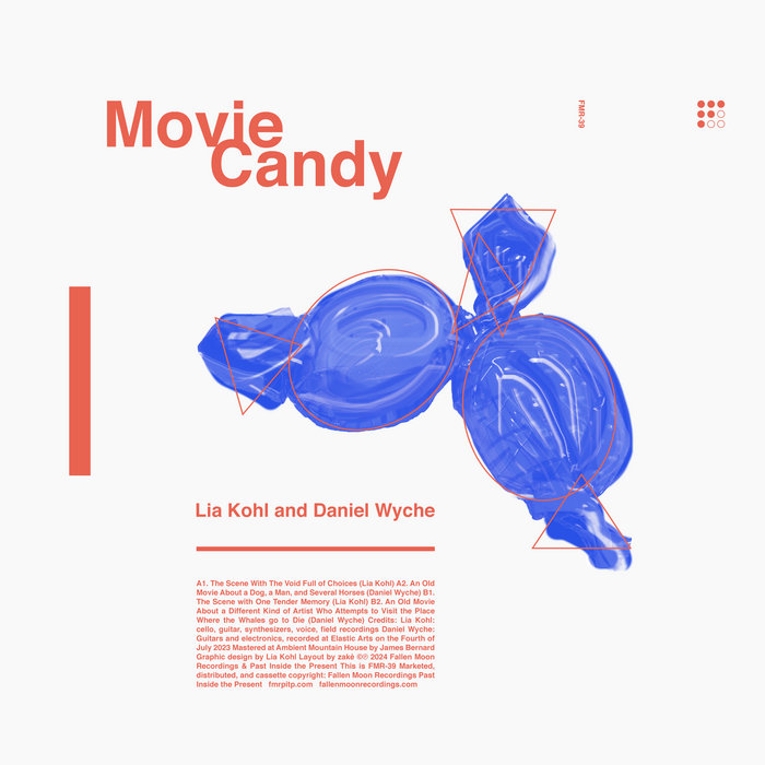 Movie Candy | Lia Kohl and Daniel Wyche | Fallen Moon Recordings