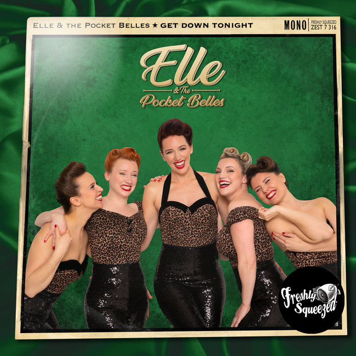 Get Down Tonight - Electro Swing Mix | Elle & The Pocket Belles ...