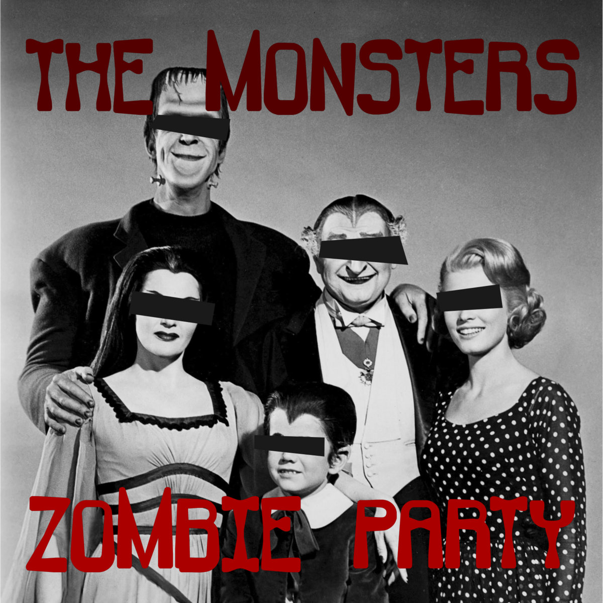 Zombie Party | The Monsters