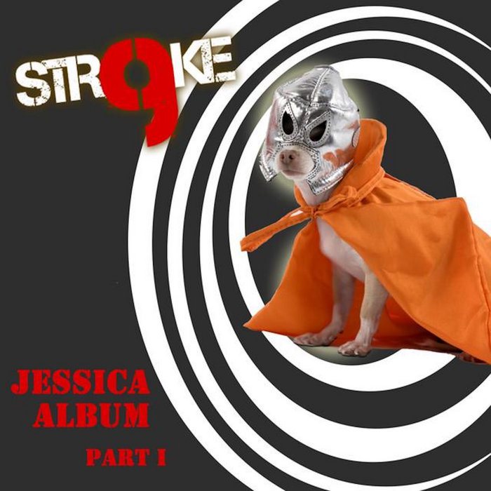 Jessica Album (part 1) | Stroke 9