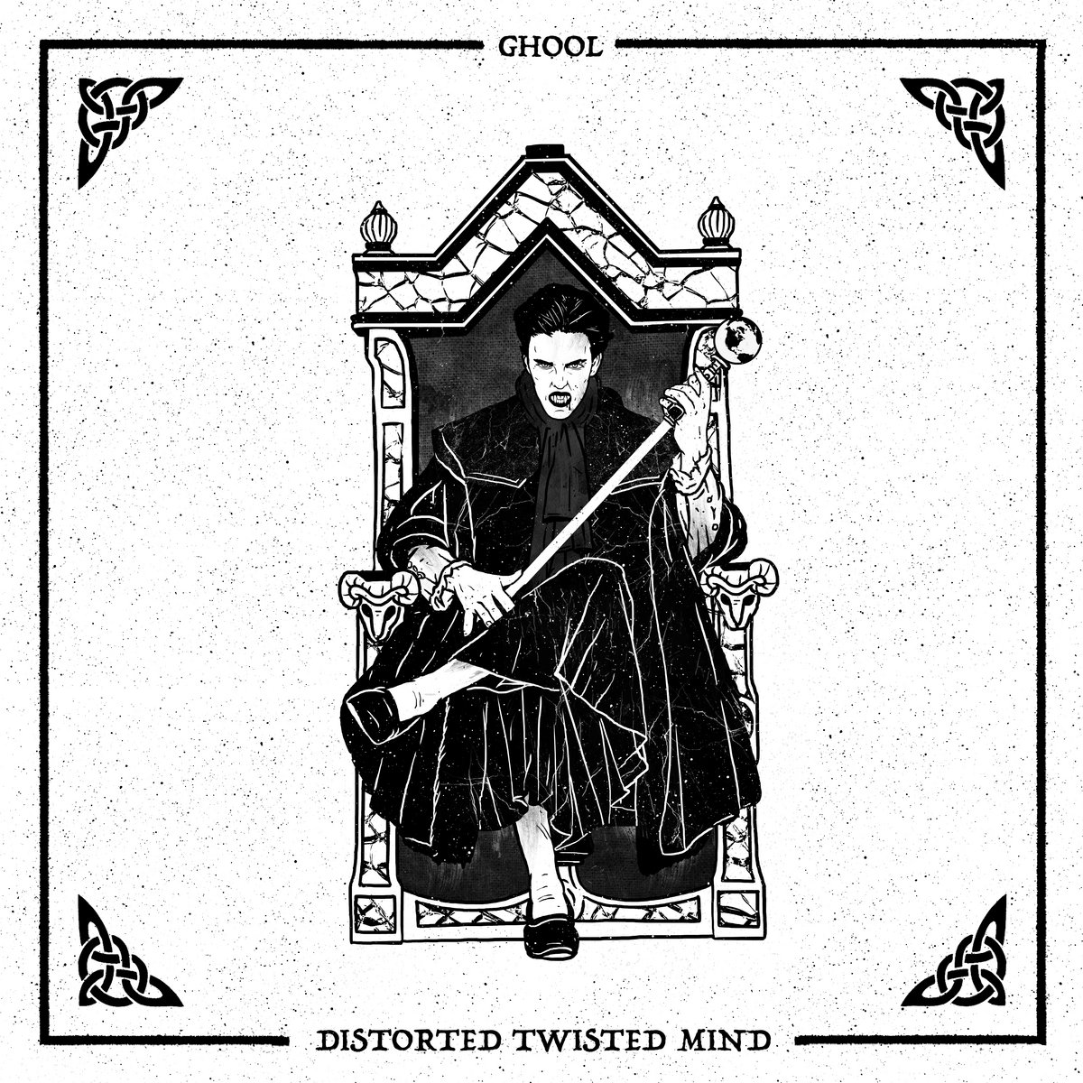 Distorted Twisted Mind | Ghool | Occultists Distorted Twisted Mind | Ghool | Occultists