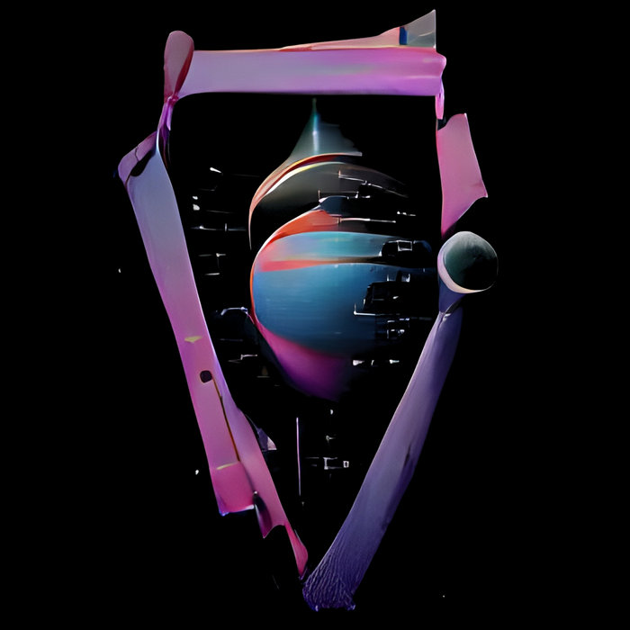 Black Neon | Black Magic Cyborg