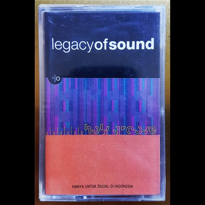 Holy Groove | Legacy Of Sound