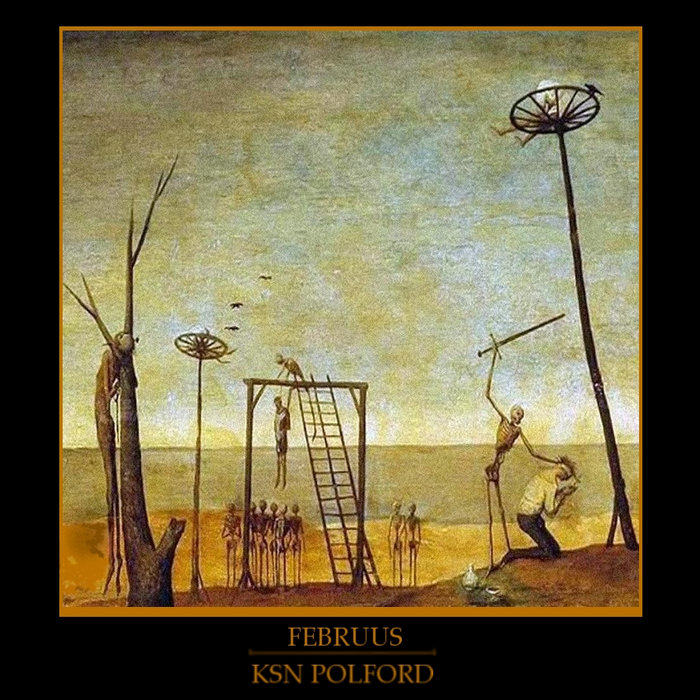 Februus (2013) | Black Holograms