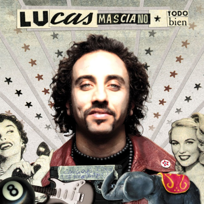 13 Me gustas cuando (con El canto del loco) | Lucas Masciano