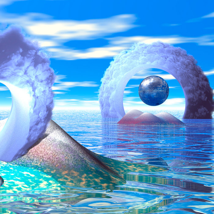 GliTTer OaSiS | CEL SHADE | Exactamundo Discs