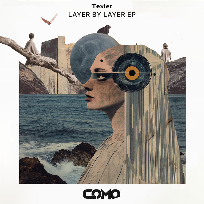 Layer by Layer EP | Texlet | COMO Records