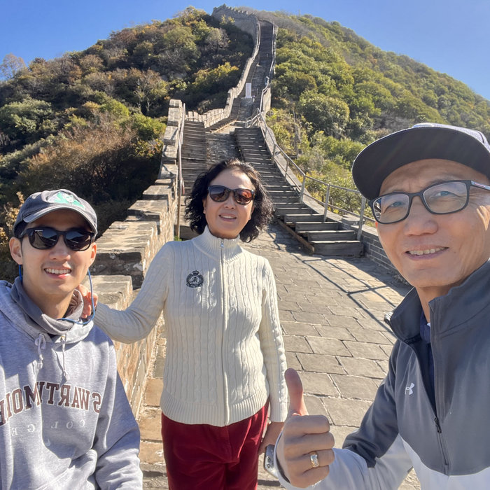 Speak English? 你说英文吗？ | Kenny Ning