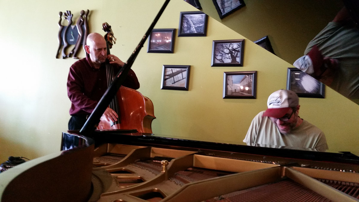 James Merenda Trio 2023-05-16 | James Merenda, Jon Dreyer, Vincent ...