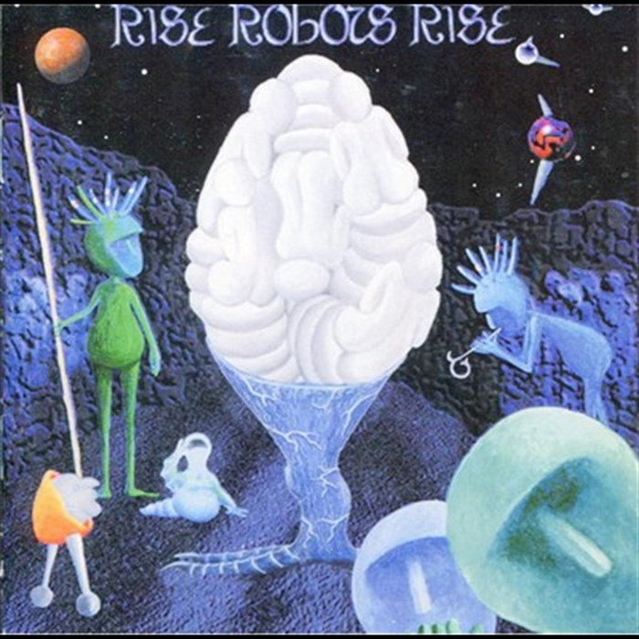 Spawn | Rise Robots Rise