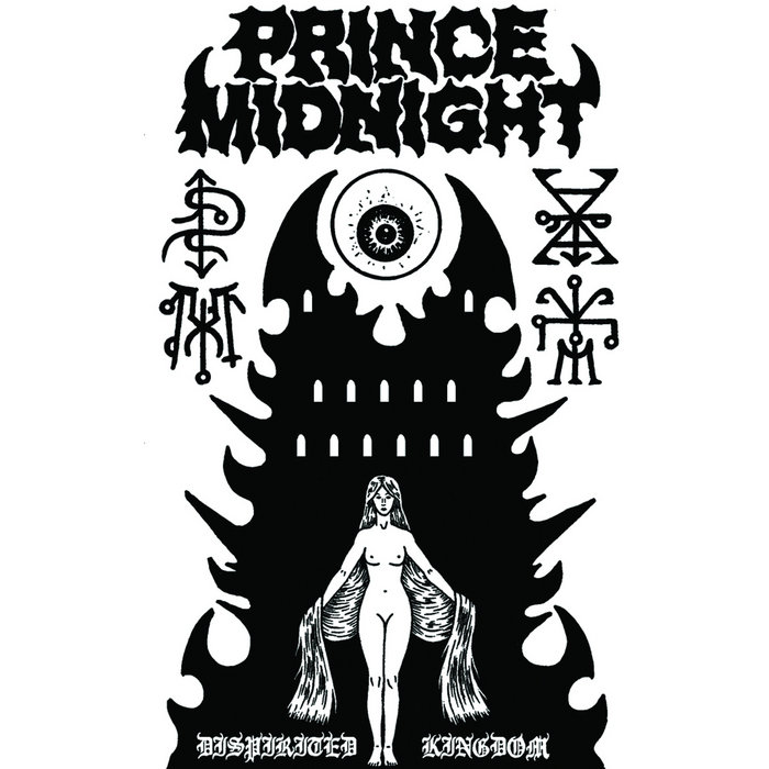 Dispirited Kingdom | Prince Midnight | Damien Records
