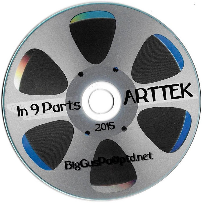 In 9 Parts | Arttek