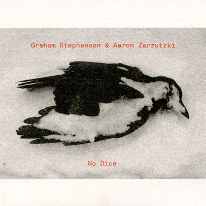 No Dice | Graham Stephenson & Aaron Zarzutzki | Hideous Replica