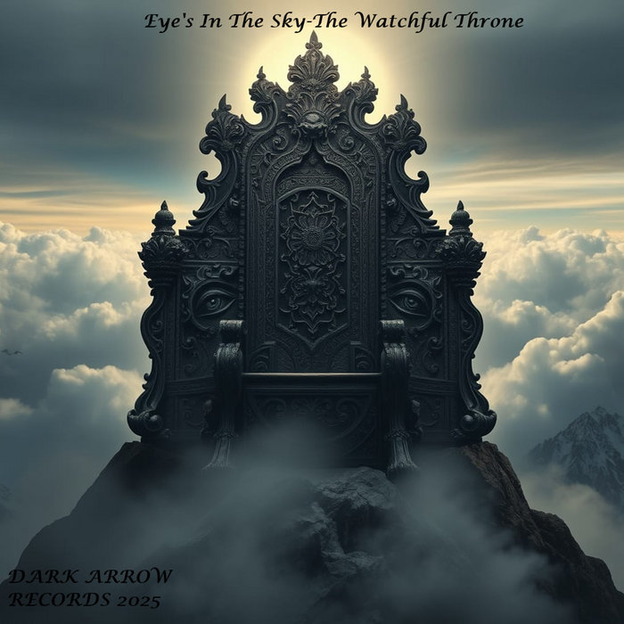The Watchful Throne | Eye's In The Sky | Synthetic Scum