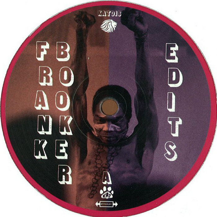 Frank Booker Afro Edits | Frank Booker