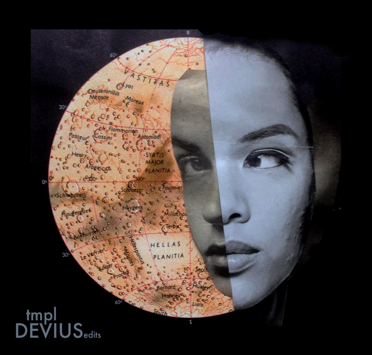 Devius Edits EP | tmpl | Casa Caos