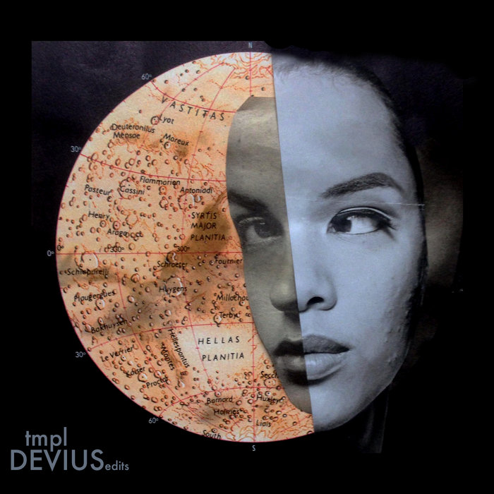Devius Edits EP | tmpl | Casa Caos