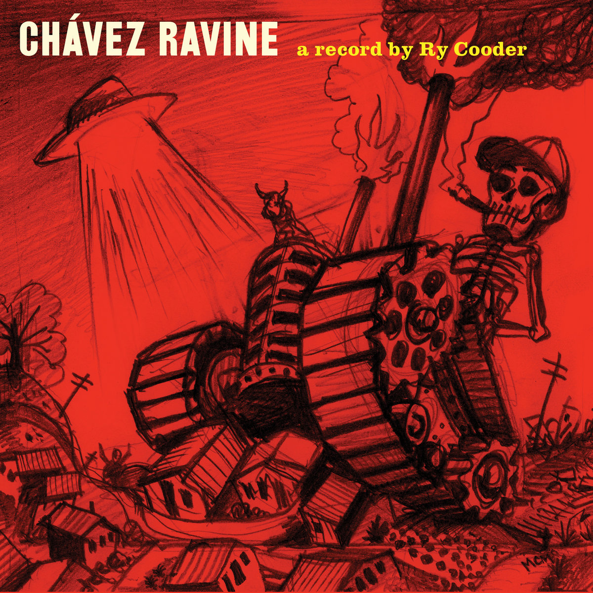 Chavez Ravine (Remastered Version) | Ry Cooder