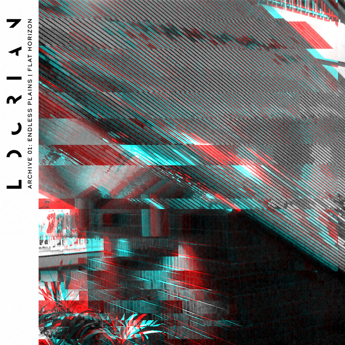 Archive 01: Endless Plains | Flat Horizon | LOCRIAN