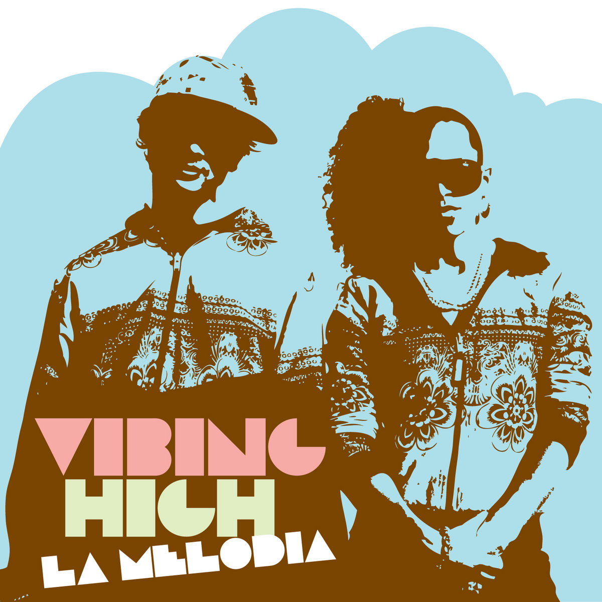Vibing High Instrumentals | La Melodia