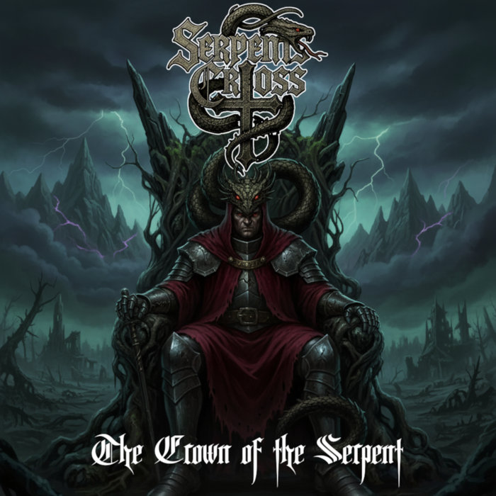 The Crown of the Serpent | Serpents Cross | The Metal Observer