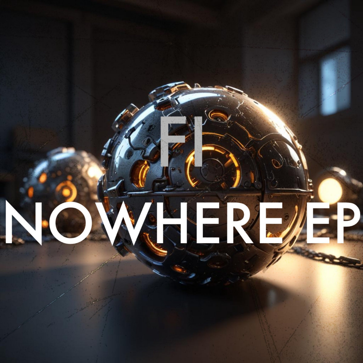 Nowhere EP | Future Intent