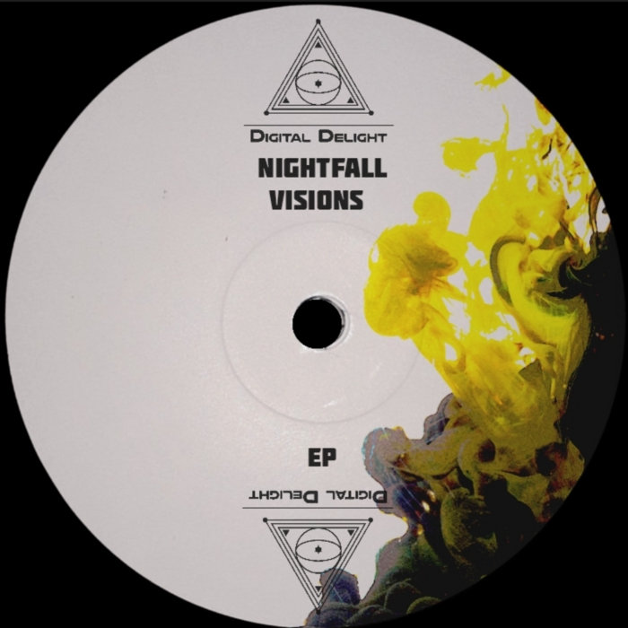 Nightfall Visions | Various Artists | Digital/Physical Delight Records ...