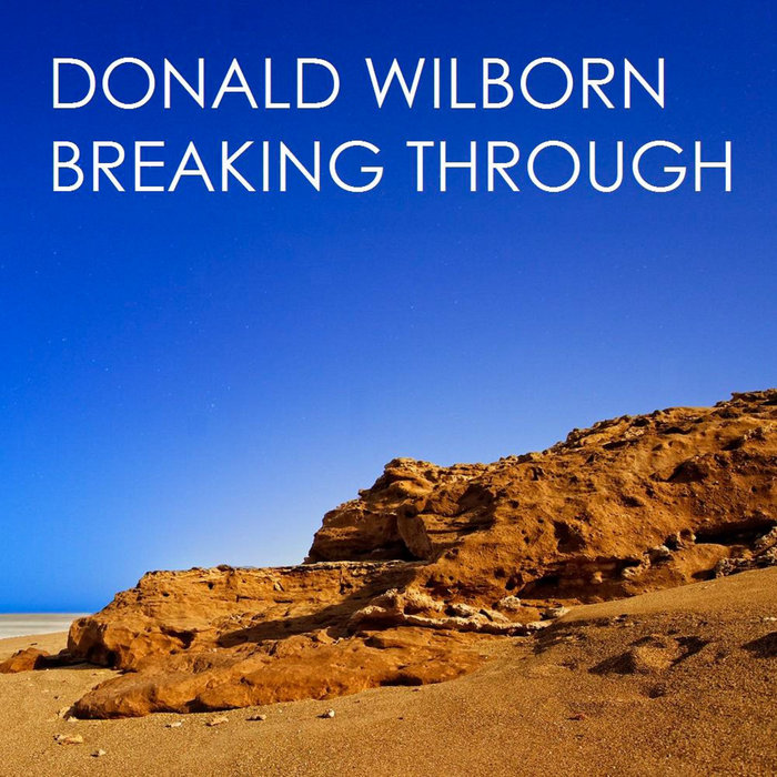 Breaking Through | Donald Wilborn