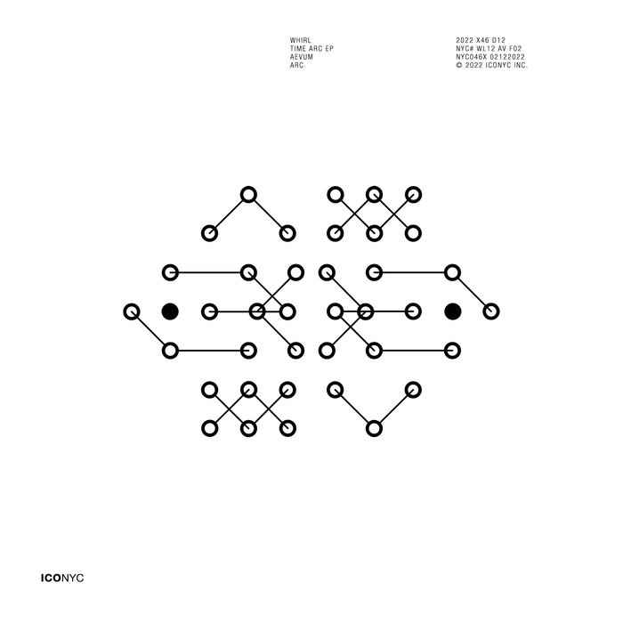 Time Arc | Whirl | ICONYC