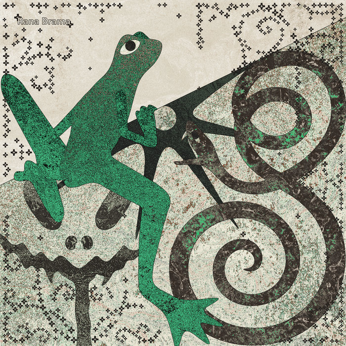 Rana Brama | Forest, GAUSS | Geosmine