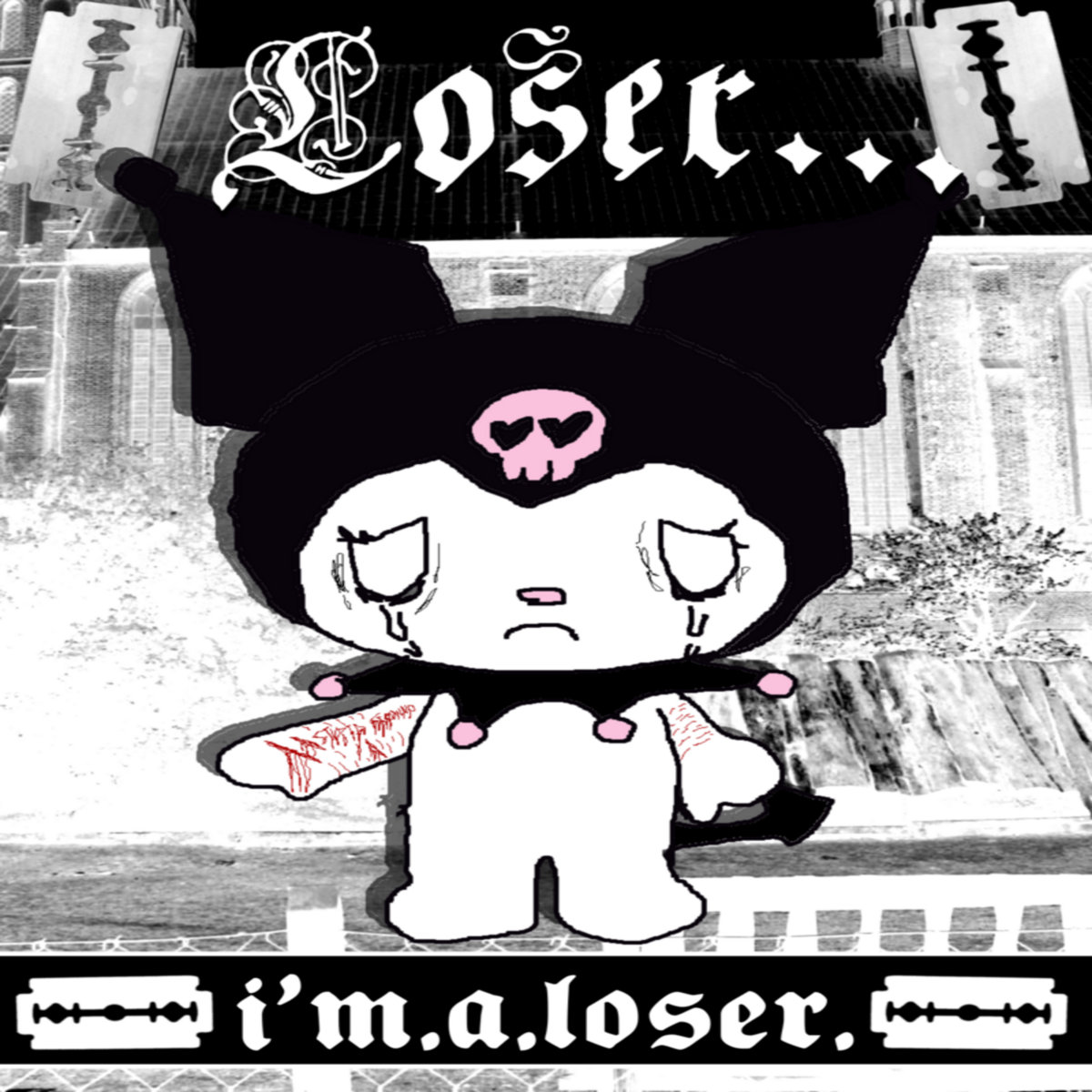 I'm . A . Loser. | Loser... | Iseult